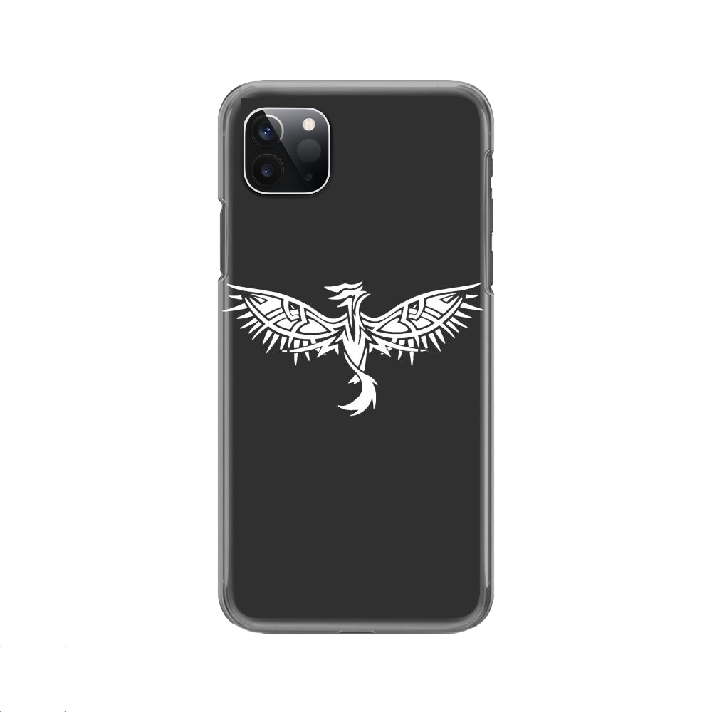 Tribal Phoenix With Eye Wings, Phoenix iPhone Case