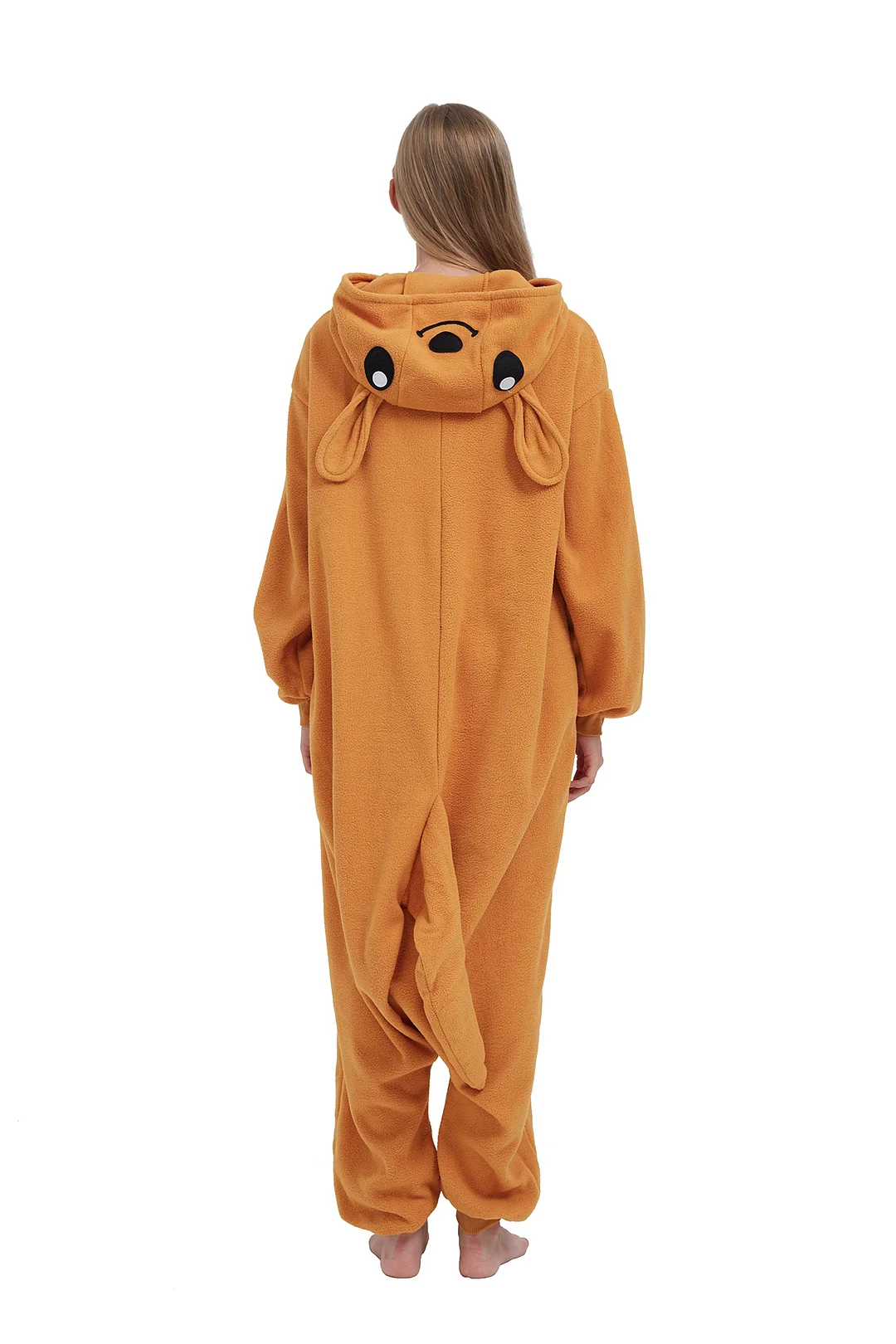 Kangaroo Kigurumi animal onesie costumes for adult