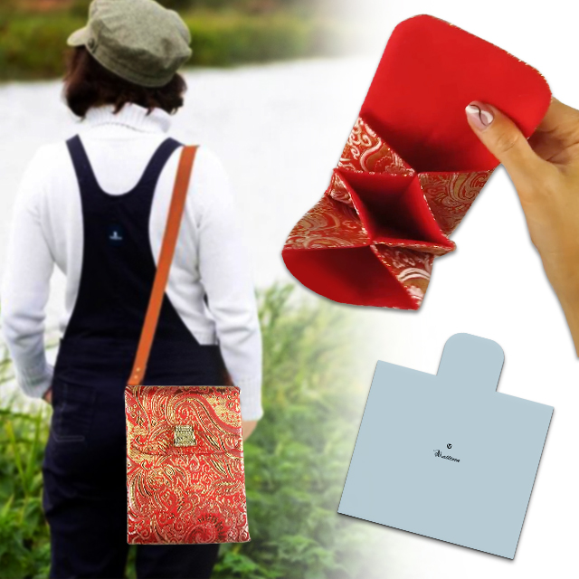 Practical Handbag Template - Instruction Manual