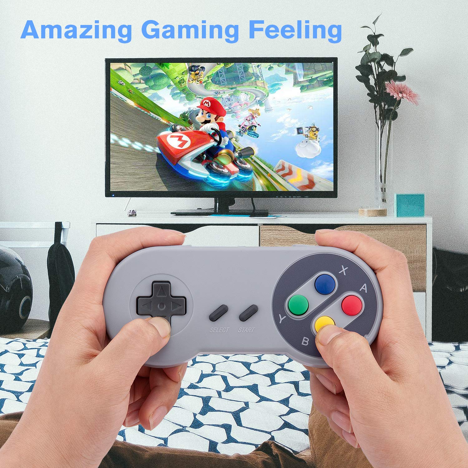 Gamepad