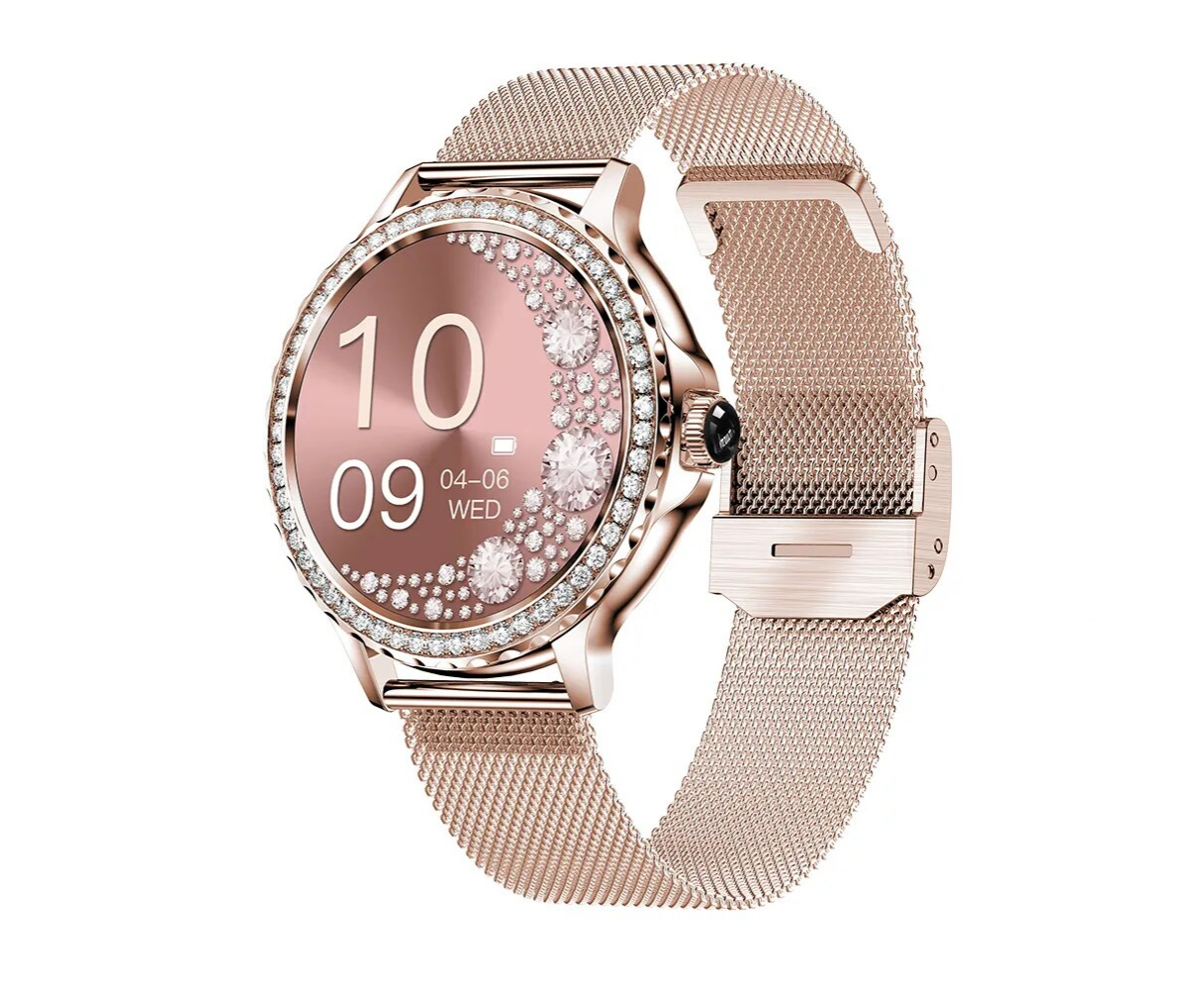 Beautiful Feminine Multi-Function Smartwatch