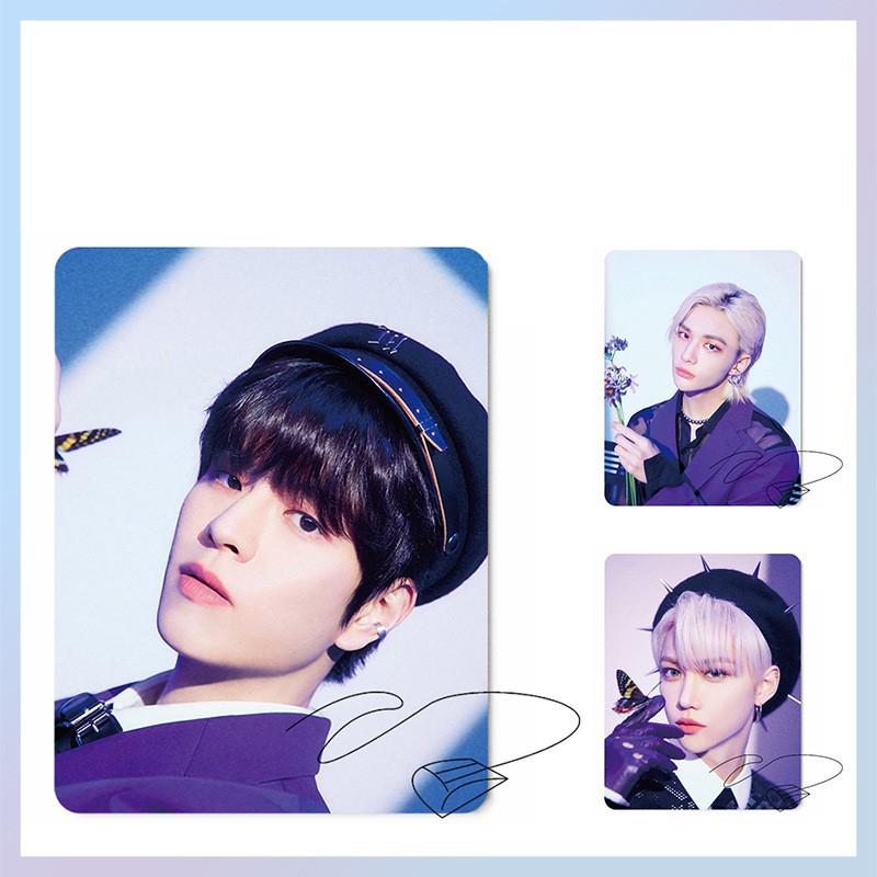 Stray Kids World Tour MANIAC Mouse Pad