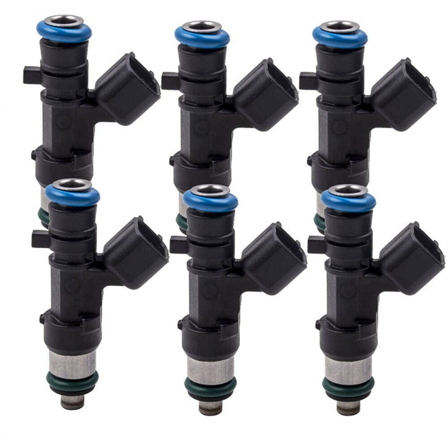 Air Filter | Fuel Injector