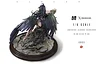 1/6 Scale Albedo - Overlord Resin Statue - ABsinthe Studios