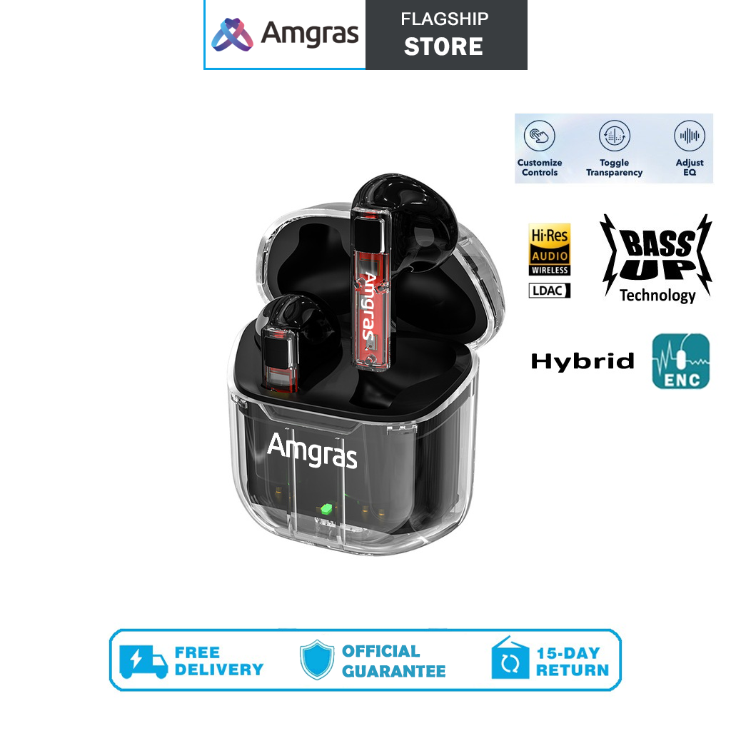 Amgras Future Ⅱ Pro