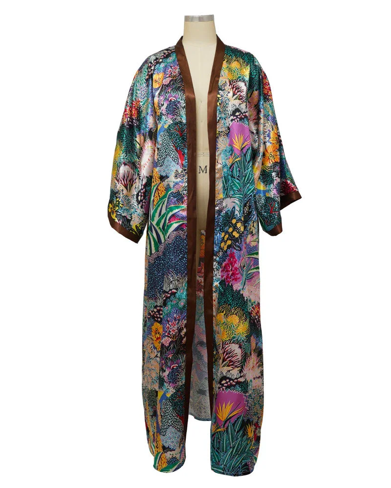 Chinese Inspired Kimono