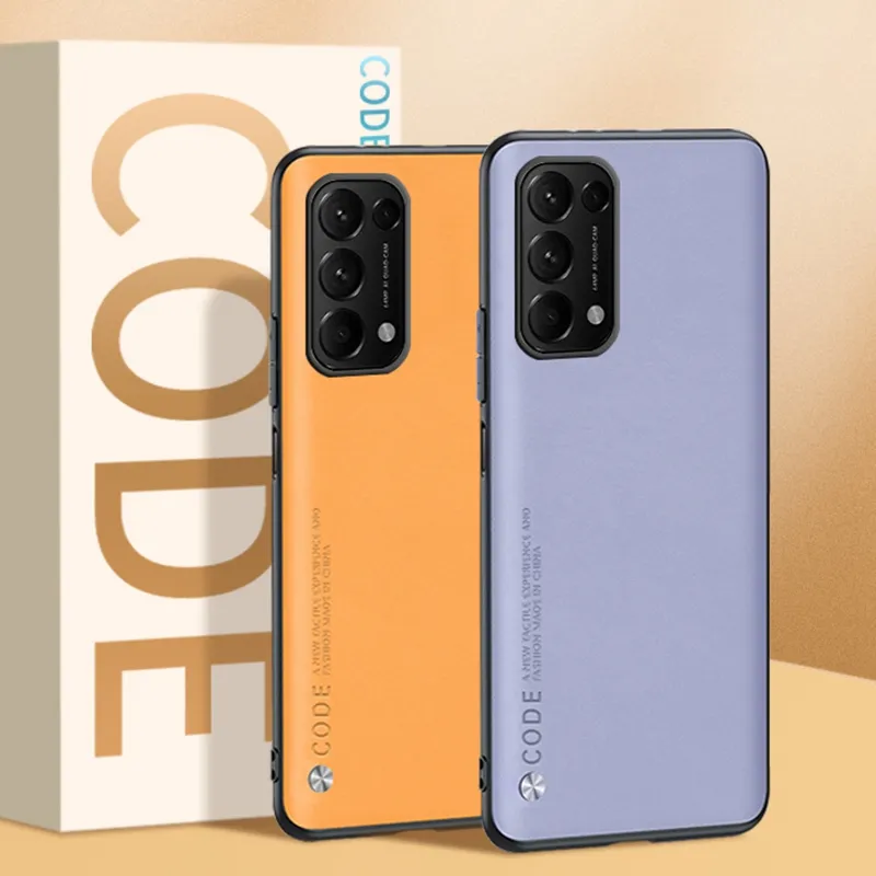 Luxury Leather Phone Case