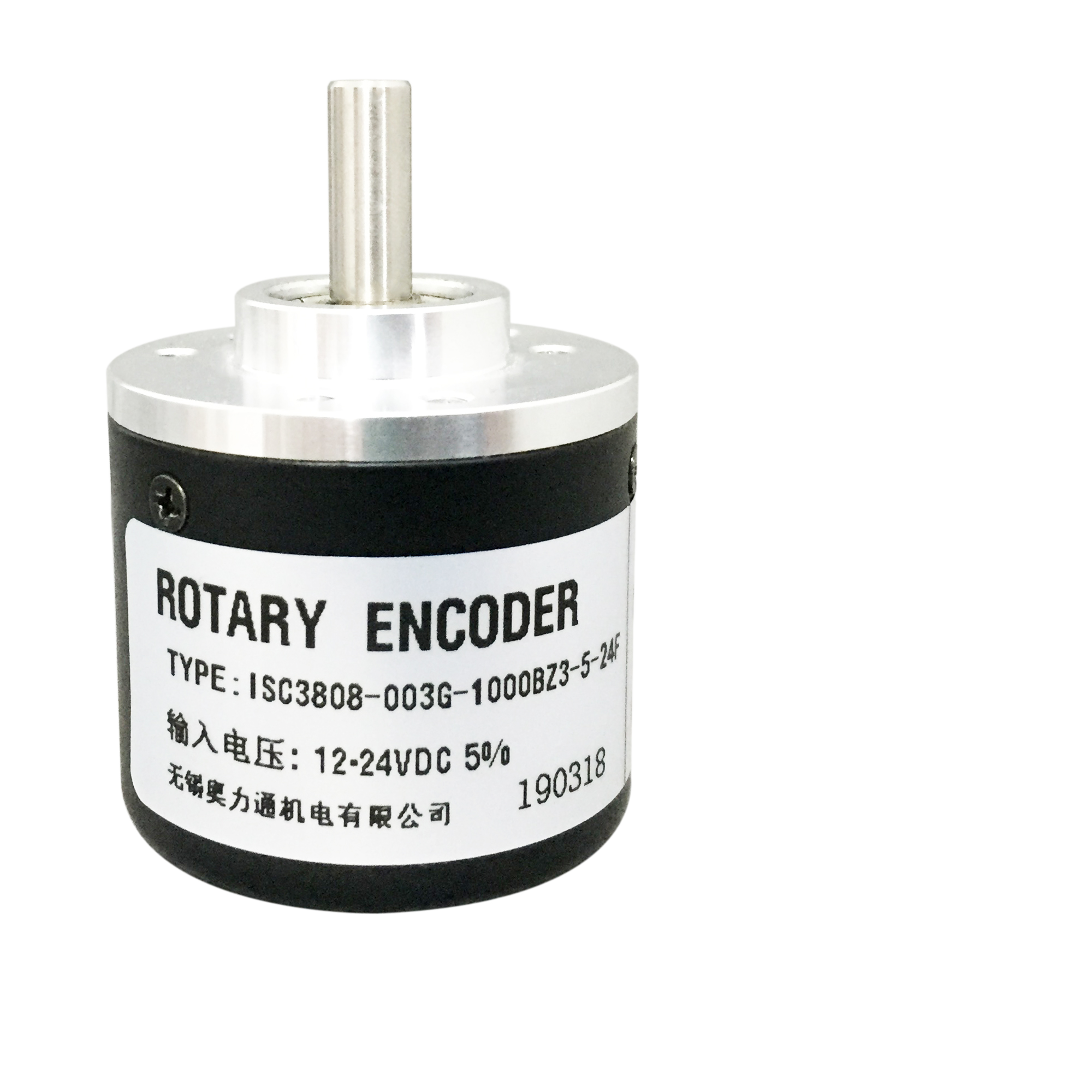 ISC3808-003G-1000BZ3-5-24F Photoelectric Encoder