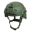 High Cut Ach MICH 2000 Level III Ballistic Helmets Bulletproof Helmet