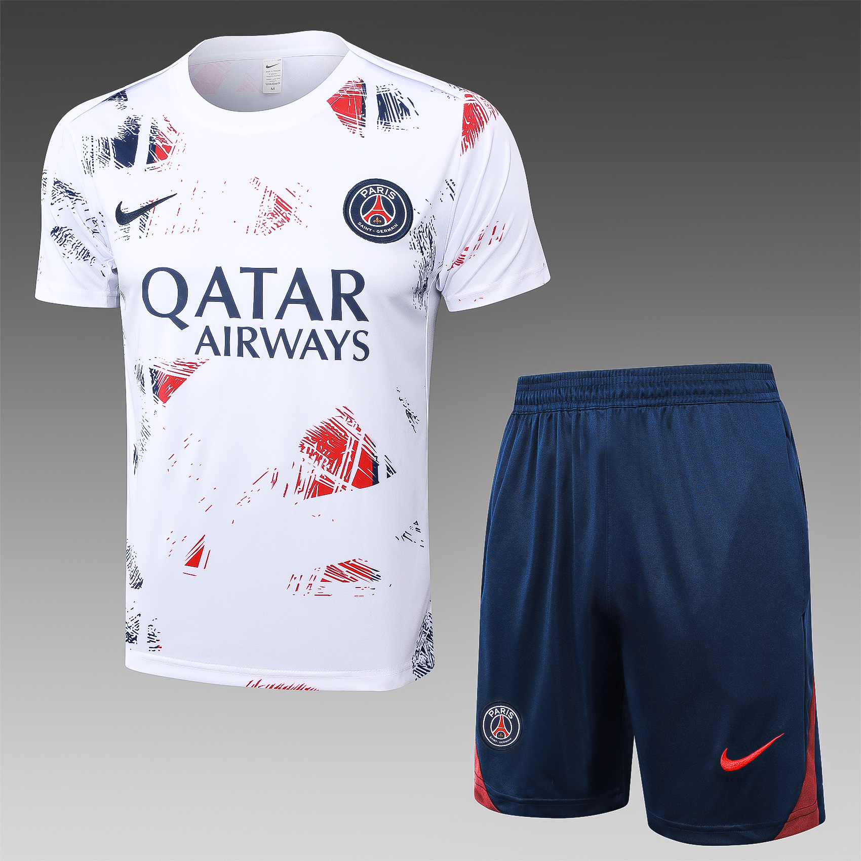 2022 FIFA World Cup Player Version Germany Away Soccer Jersey