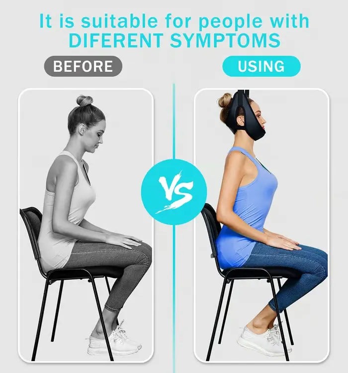 Stretch Away Neck Tension Anytime, Anywhere – The Ultimate Portable ...