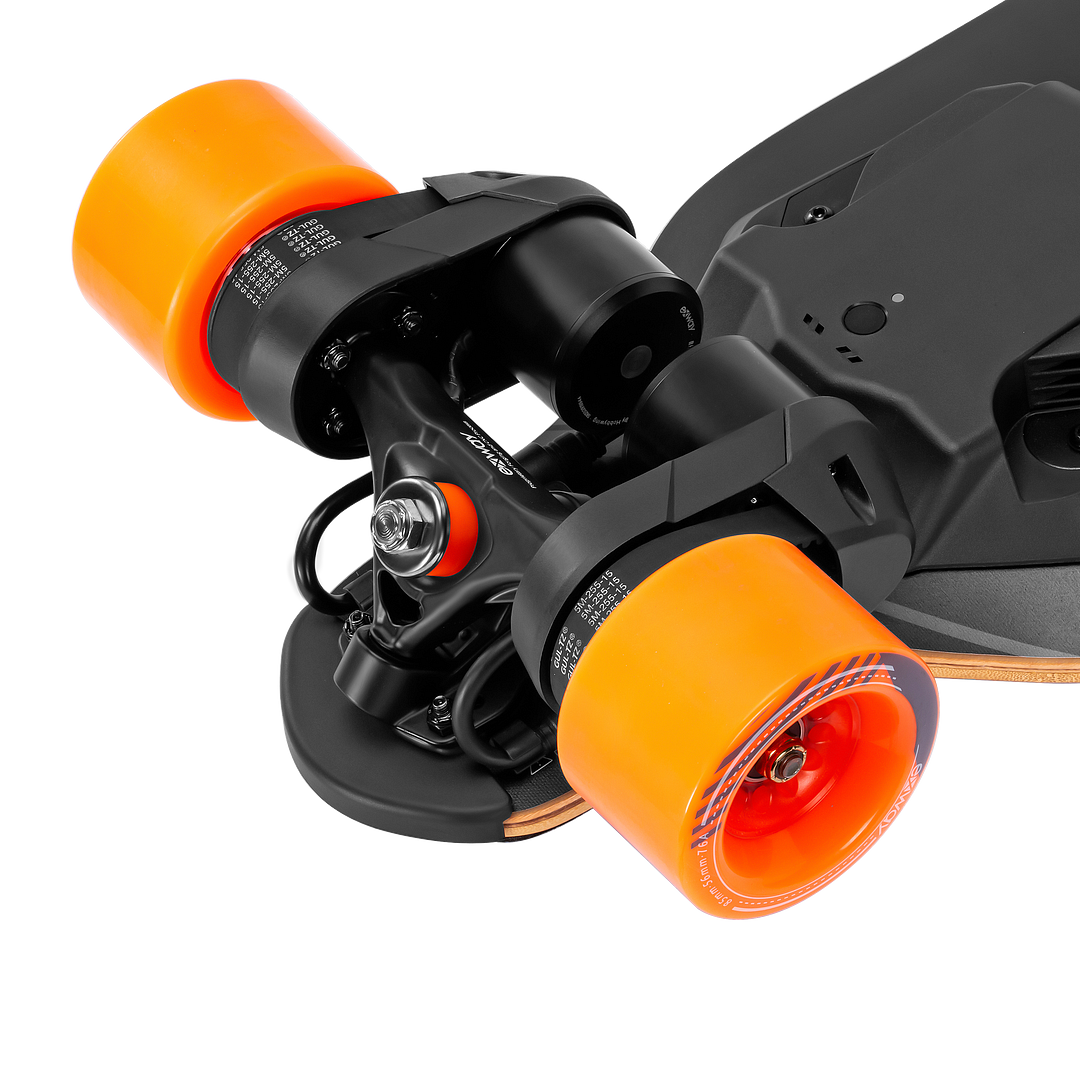 Exway Flex electric skateboard