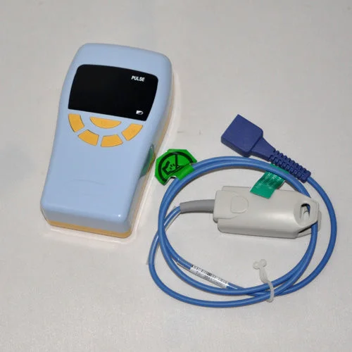LED Handheld Pulse Oximeter Spo2 Monitor