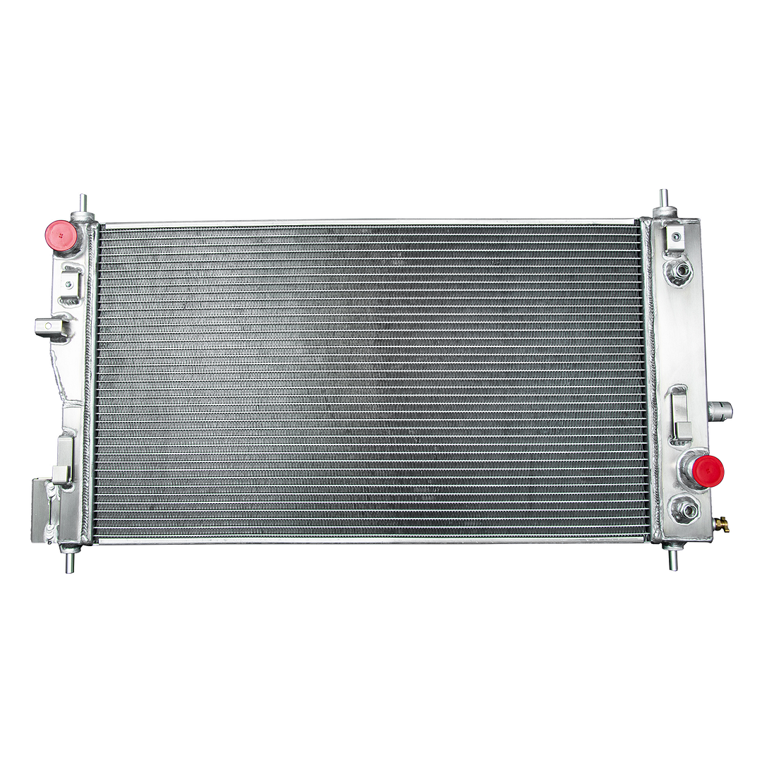 Alloyworks 3 Row Radiator For 2014-2019 Chevy Impala/2013-2016 Malibu ...