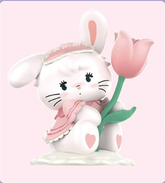 Mikko Flower Series Blind Box