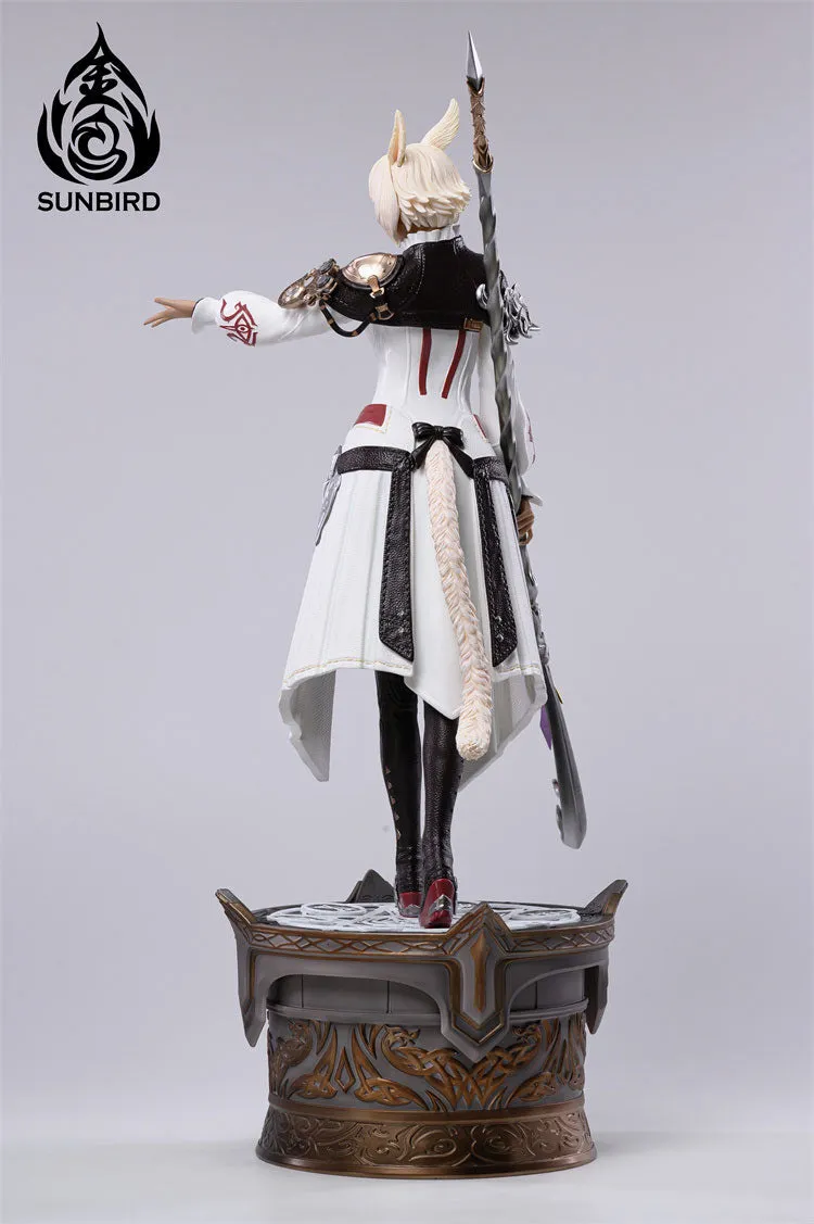 1/4 Scale Y'shtola Rhul - (FF14) Final Fantasy XIV Resin Statue ...