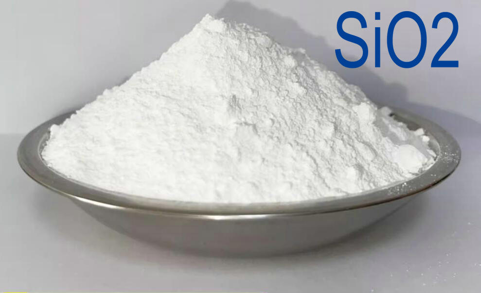 High purity 99.99% Silica powder SiO2 Nano Silica Powder Hydrophilic ...
