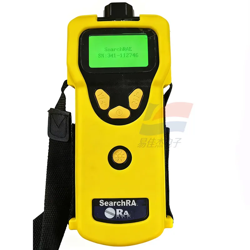 PGM-1600 Portable 3 - in - 1 Flammable Gas/Oxygen/Toxic Gas Detector ...
