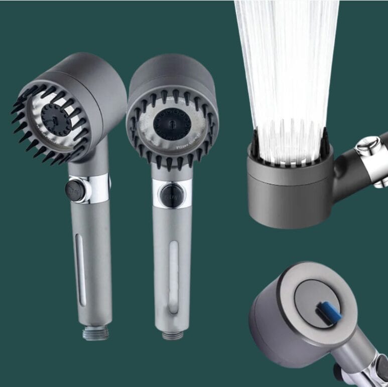 The Multi-Functional Ultimate Shower Head – For Your Better Skin – Hot ...
