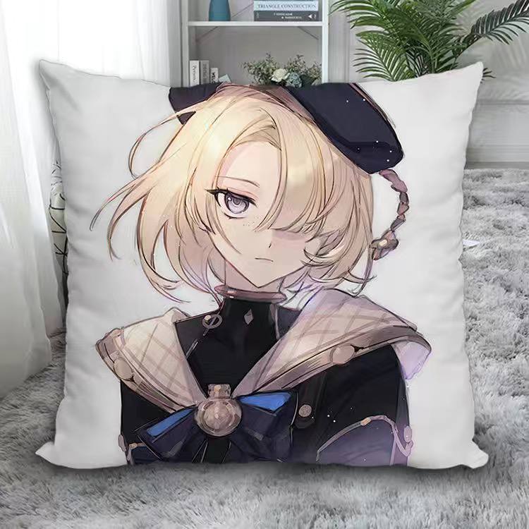 Genshin Toys Freminet Pillow