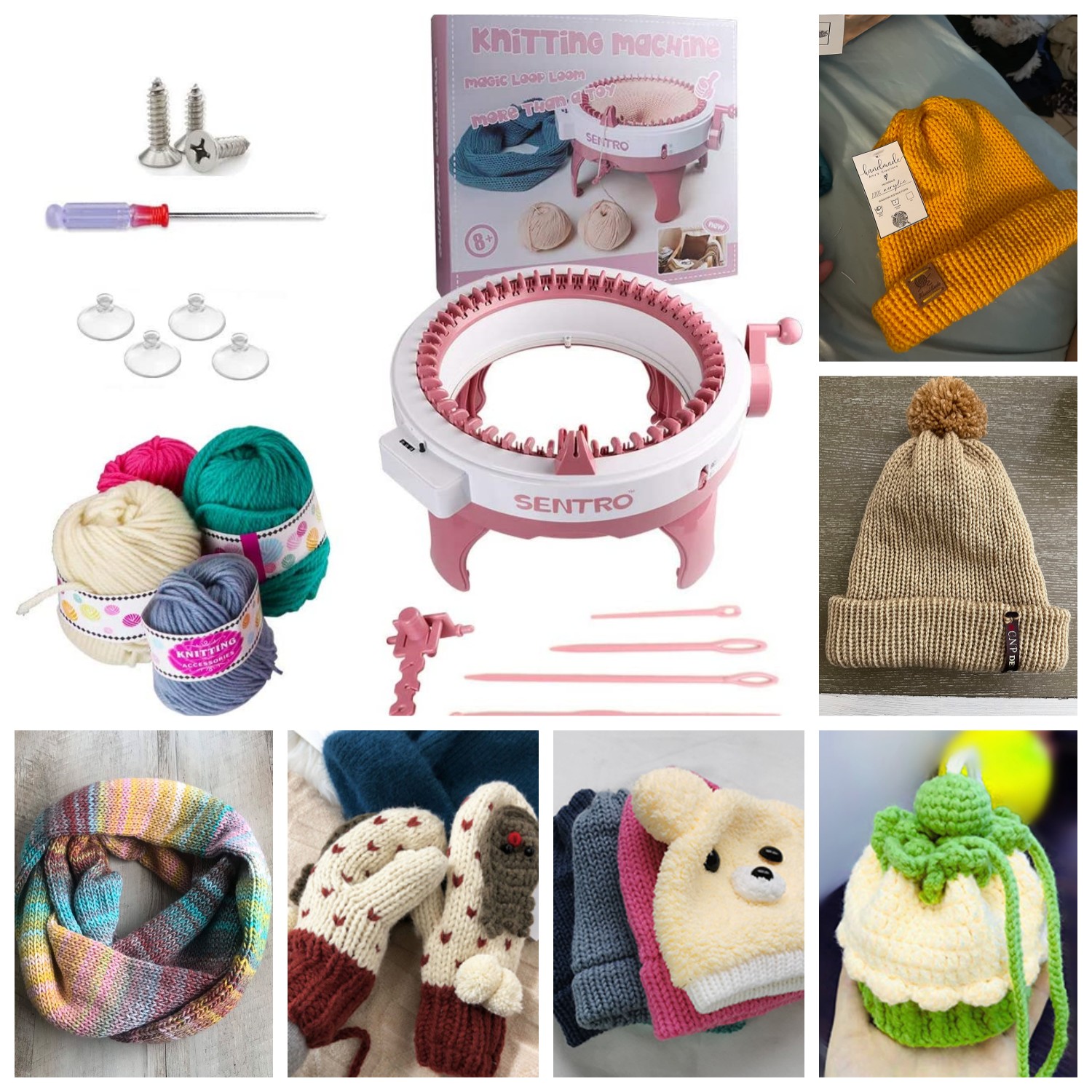 Your Ultimate Tool for Knitting Enthusiasts