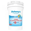 Doheny’s 3 in Chlorine Tabs, 50 lb