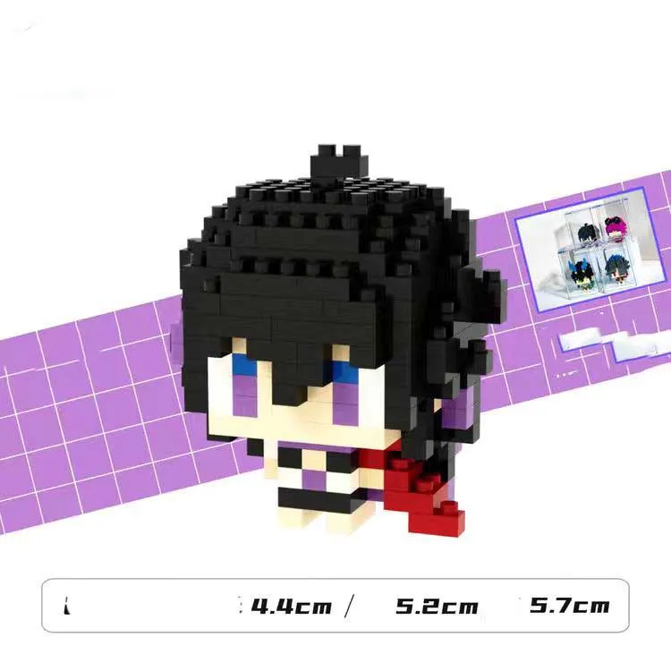 HSR Characters Constructor