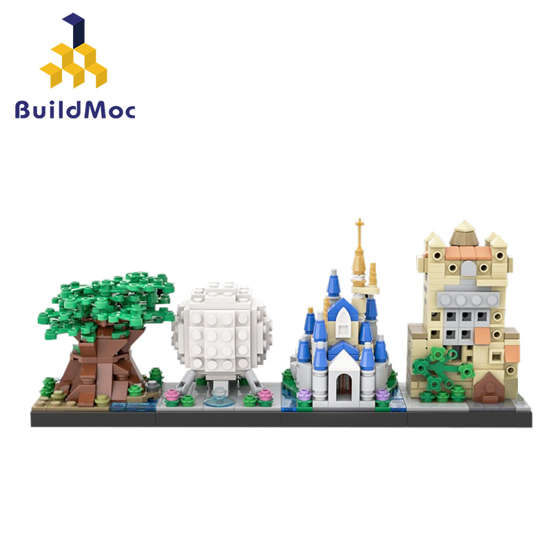 Buildmoc Building Street