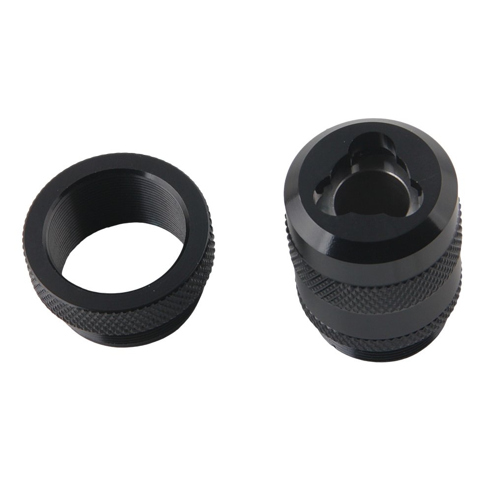 3 Tri Lug Mount Quick Detach Stainless Steel Internals Threads 1 3 3-tri-lug-mount-quick-detach-stainless-steel-internals-threads-1-3