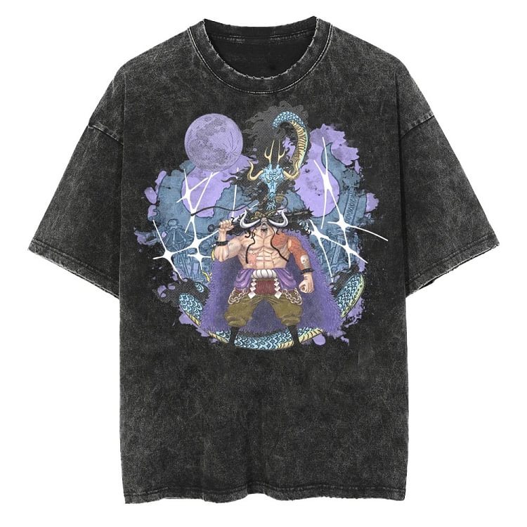 KAIDO VINTAGE TEE