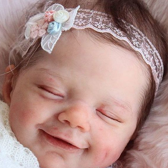 20"Little Madelyn Reborn April Baby Doll