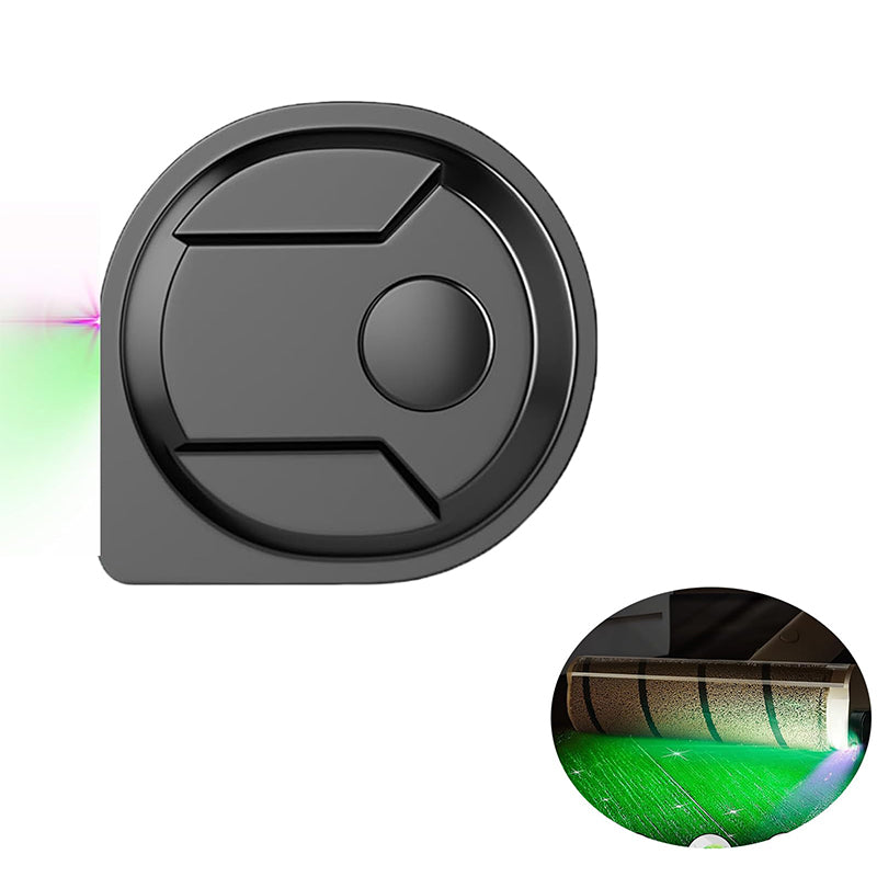 Saker Dust Detector Green Light Attachment