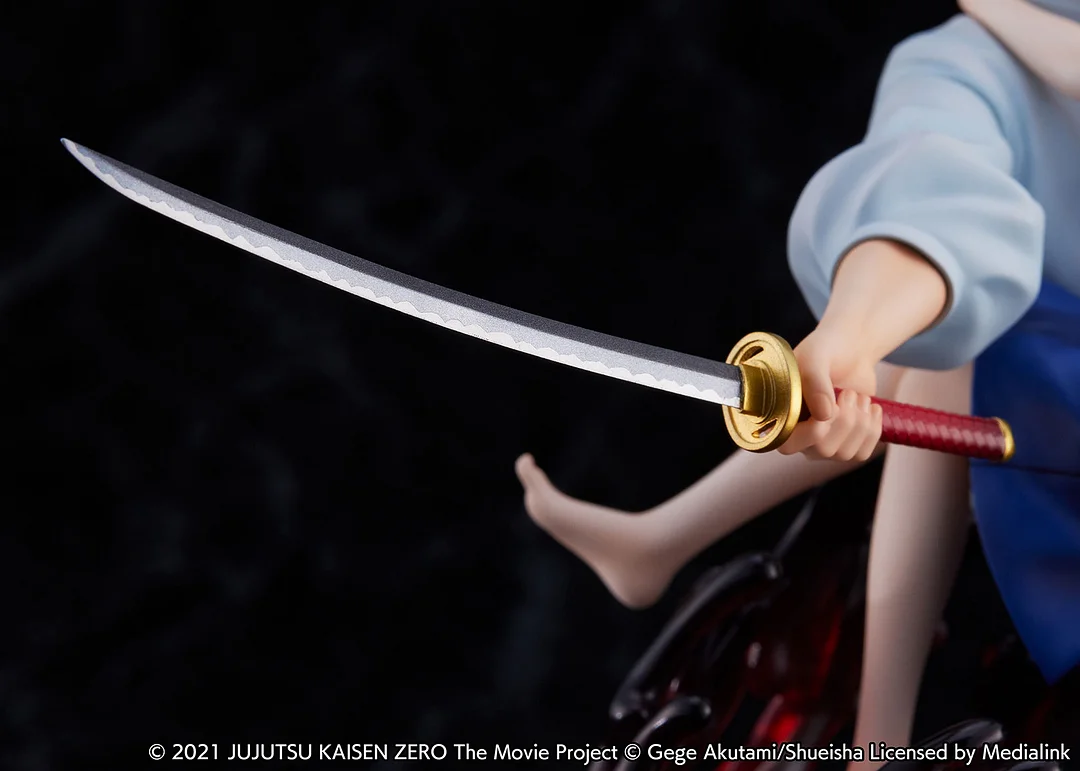 1/7 Scale Volume 0 Yuta Okkotsu & Rika Orimoto - Jujutsu Kaisen ...