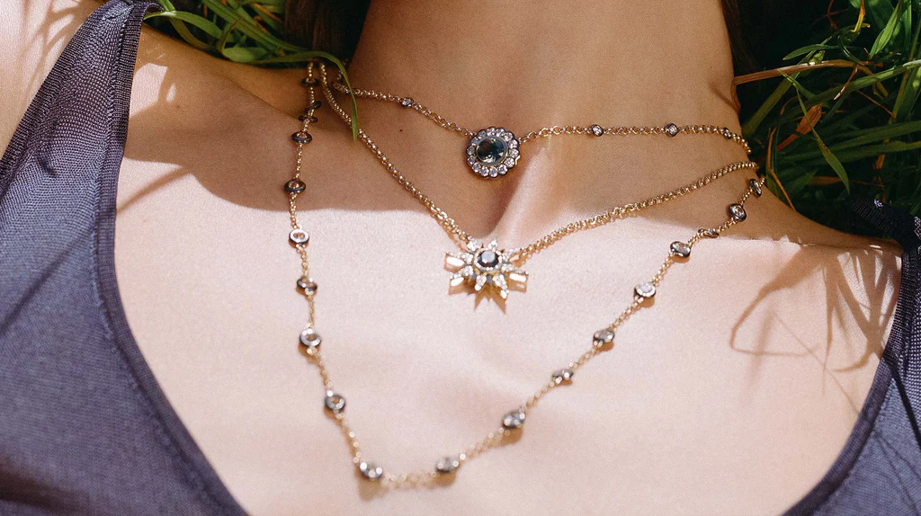 The philosophy of silver jewelry: in 92.5% purity, the true nature of ...