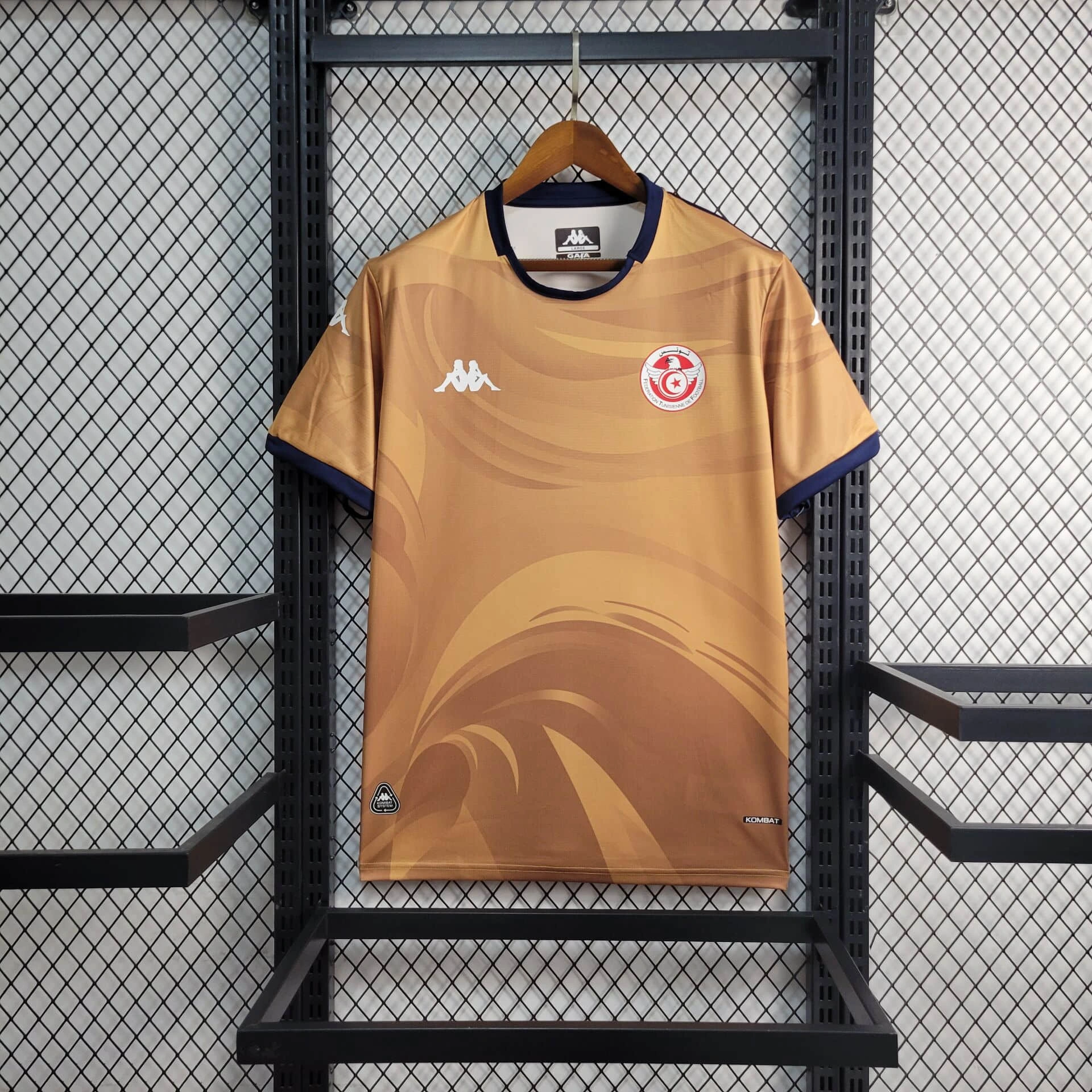 2026 Tunisia Third Away Football Shirt 1:1 Thai Quality