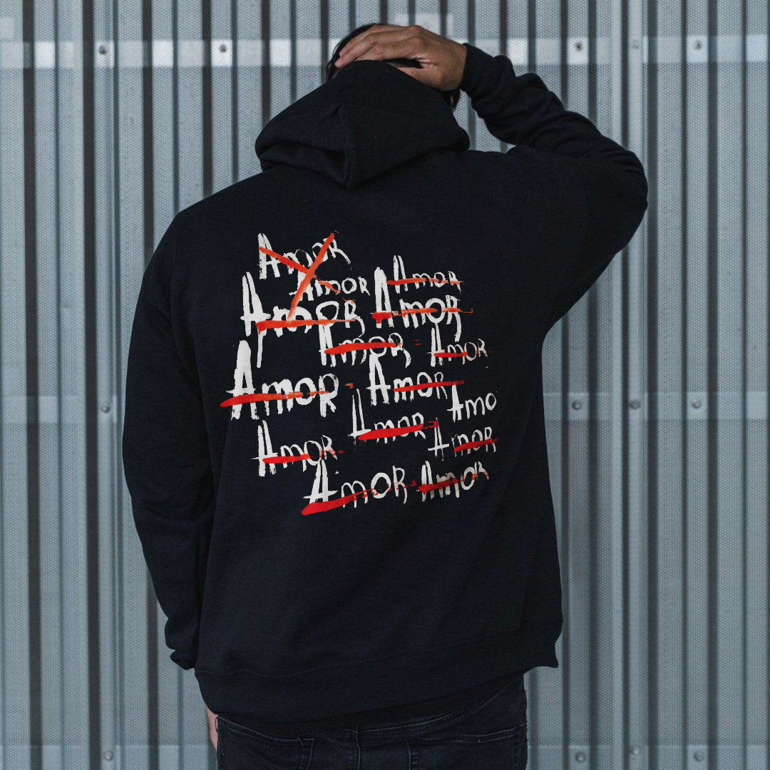 Amor Hoodie