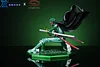 POP Scale Germa 66 Roronoa Zoro - ONE PIECE Resin Staue - YuXing Studio