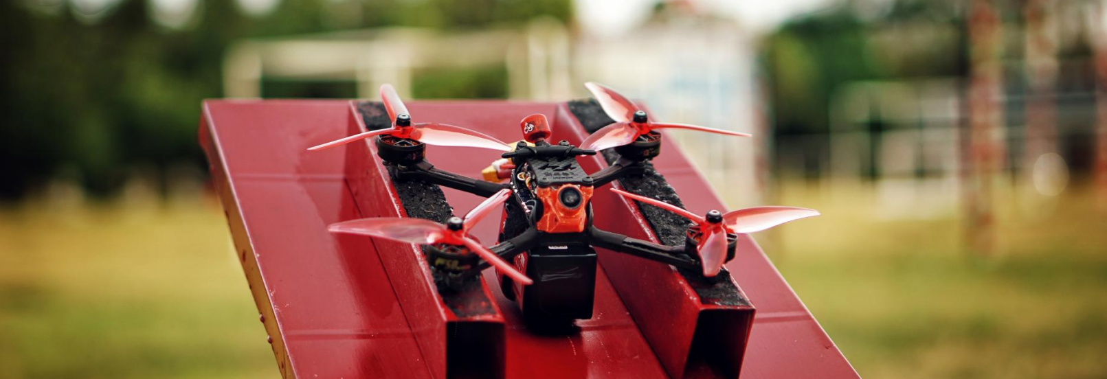 Mastering Throttle Control in Real FPV Racing | No Limits, No Mercy