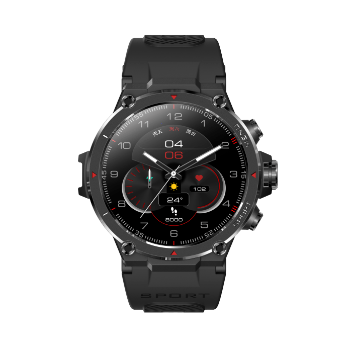 Raptor Smart Watch