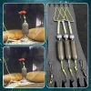 3 Hooks Anti Drift Bottom Fishing Rig