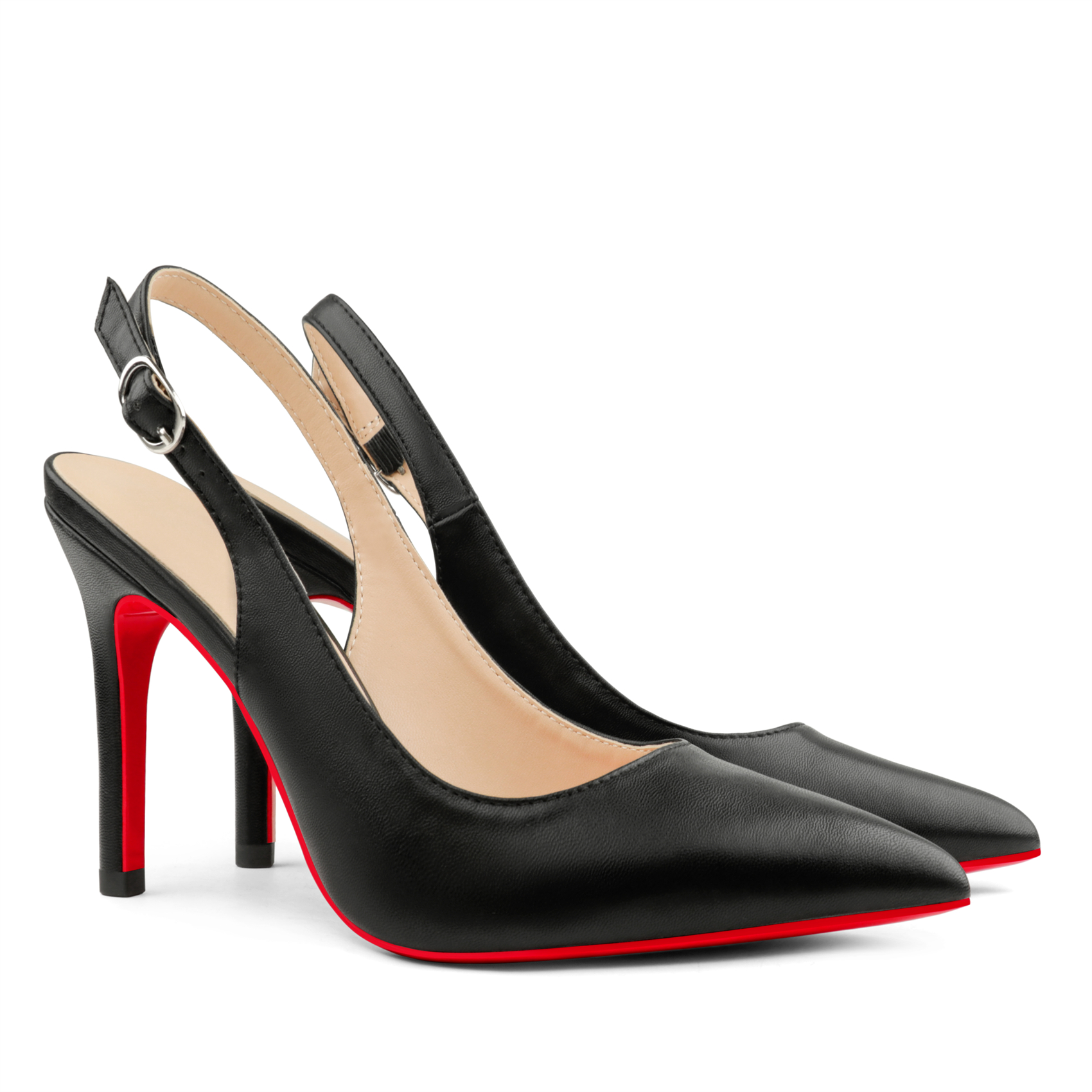 Red Bottom Stilettos