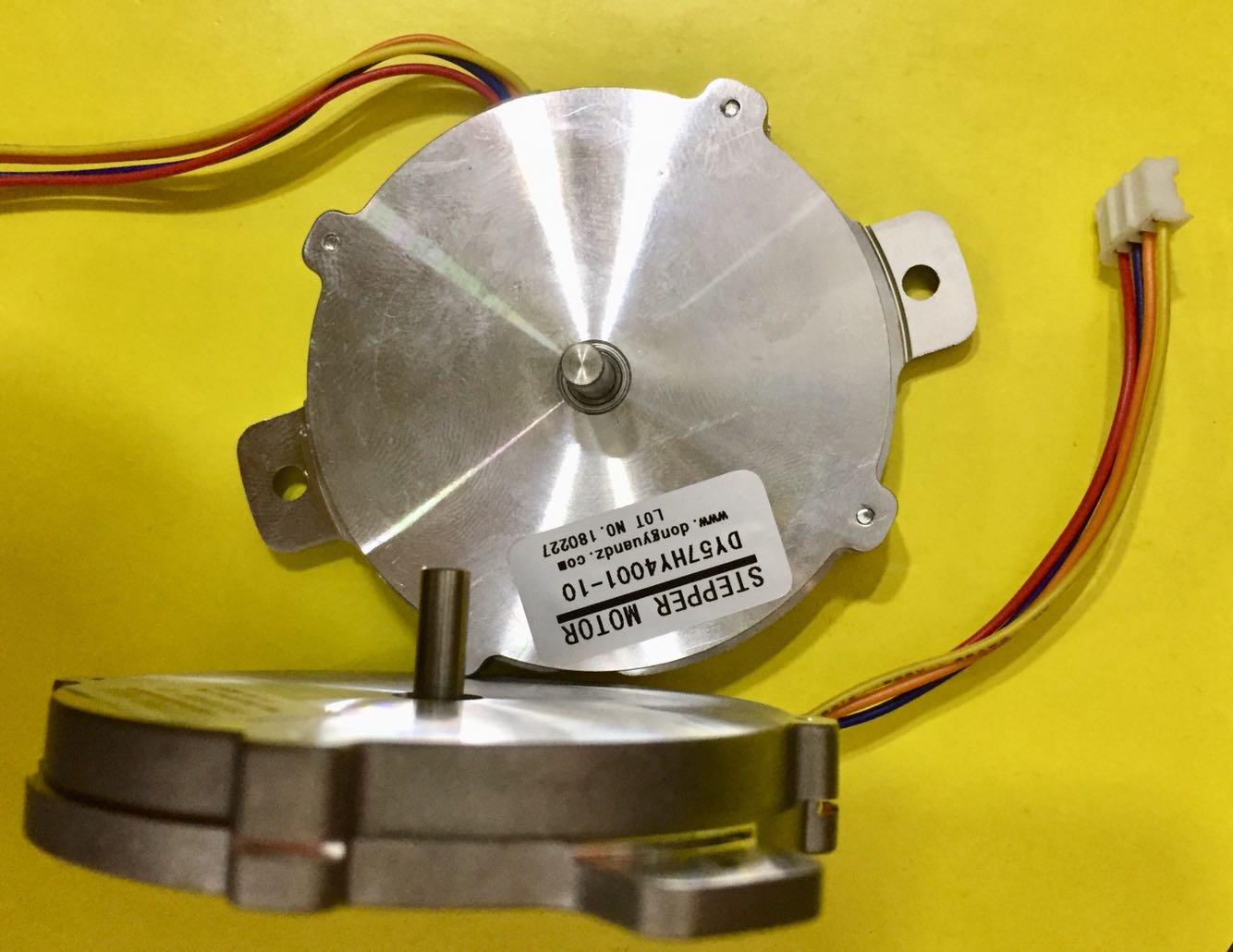 57 Ultra-thin Stepper Motor DY57HY4001 Labeling Machine Body 1cm Thick ...