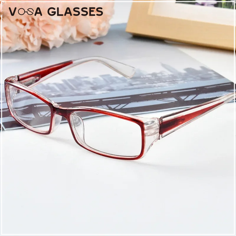 PC Frame Presbyopic Glasses Men Women Computer Eyewear New Ultralight ...