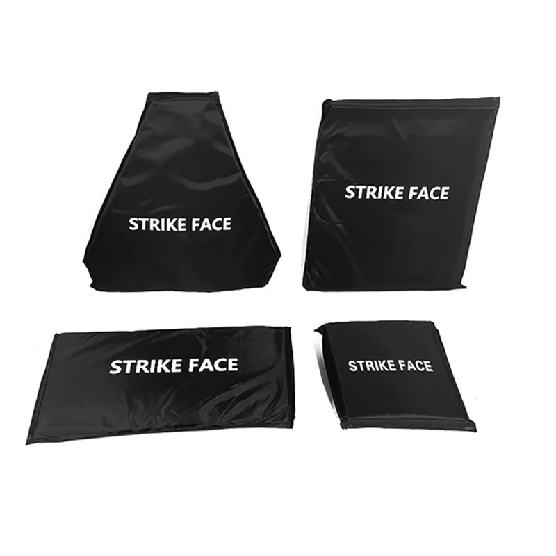 Level IIIA Strike Face PE Soft Bulletproof Plate