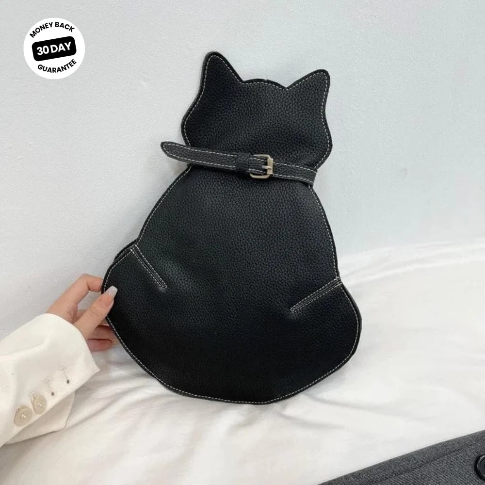 BUY 2 FREE SHIPPING-Cat Messenger Bag🐱