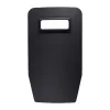 Handheld Steel Ballistic Shield NIJ IIIA Tactical Military Bulletproof ...