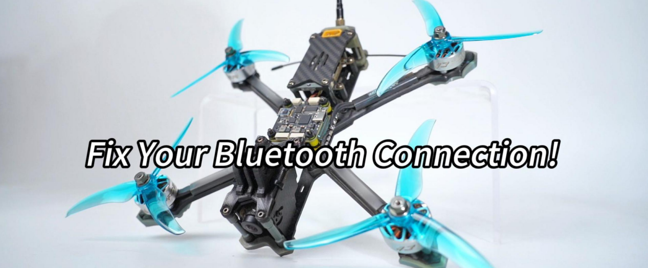 How to Connect T-Hobby Flight Controller to Bluetooth | Step-by-Step Setup