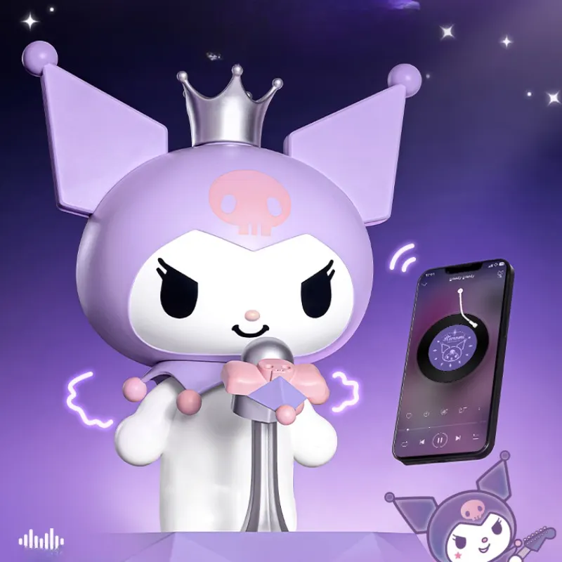 Kuromi Stage Sound Bluetooth Small Speaker - Kimi