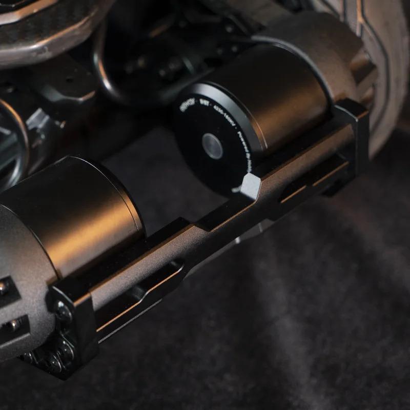 Atlas Motor Anti-Collision Protection Bracket