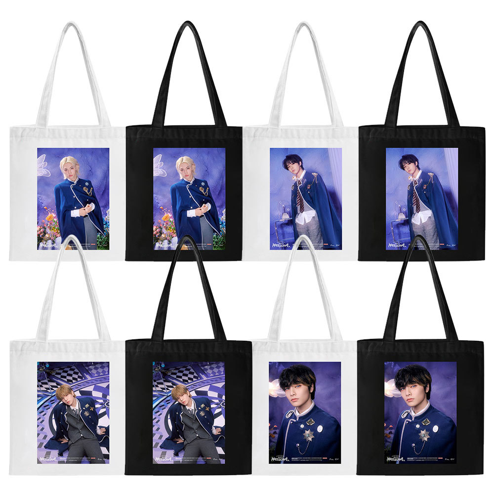 Stray Kids 4th Fanmeeting Skz’s Magic School Shoulder Bag